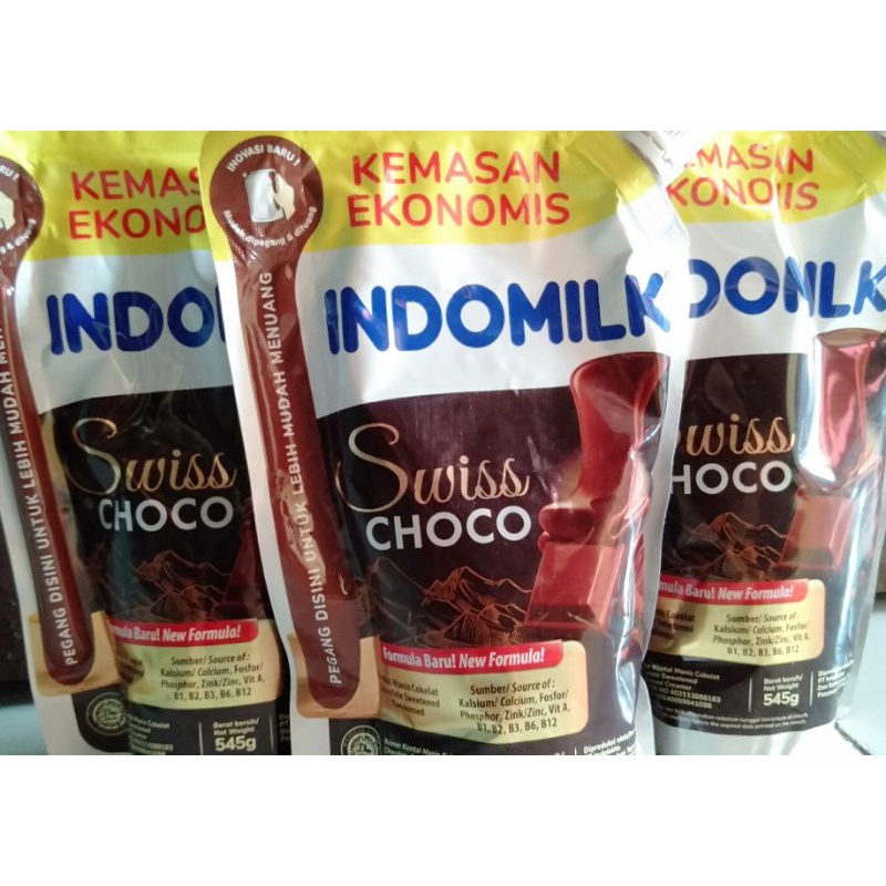 Jual PROMO!!! Susu indomilk Coklat/SKM Indomilk/Susu Kental manis exp ...