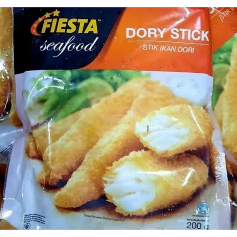 Jual Fiesta Fish Dory / Ikan Dori | Shopee Indonesia