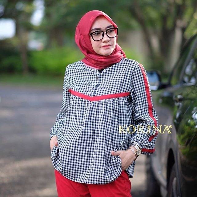 Jual Moa Top By Korina | Shopee Indonesia