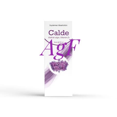 Jual Calde syrup suspensi 100 mL (Bernofarm) | Shopee Indonesia