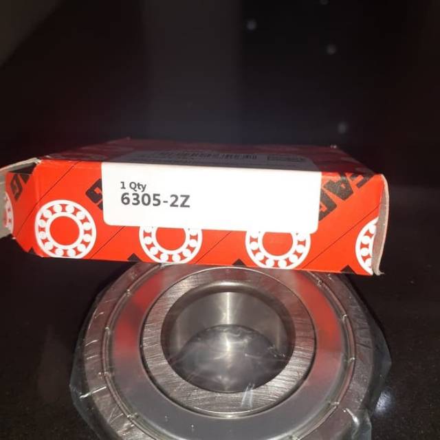 Jual Ball bearing 6305 ZZ FAG | Shopee Indonesia