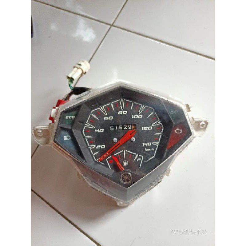 Jual spidometer Speedometer Kilometer Assy Yamaha Mio m3 original ...