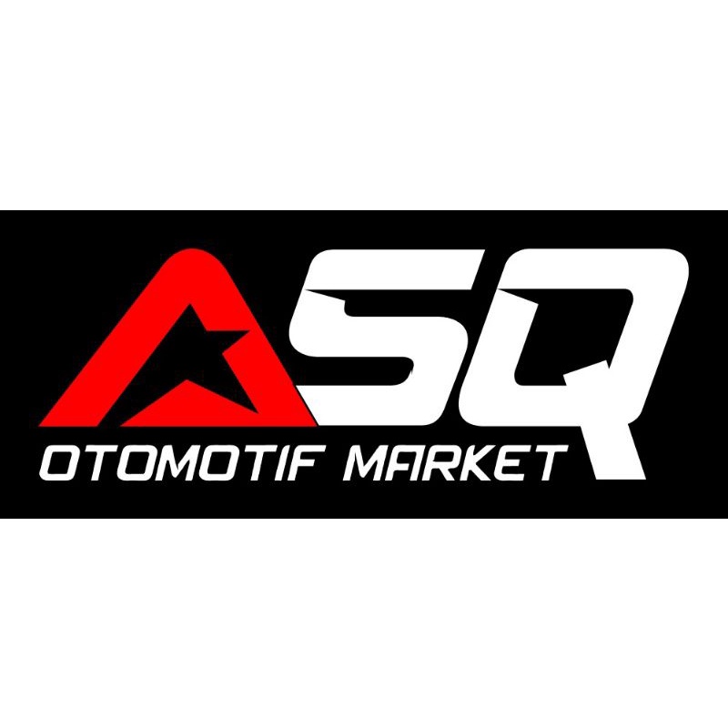 Jual STICKER ASQ OTOMOTIF MARKET STIKER ASQ TIMBUL STICKER PREMIUM ...