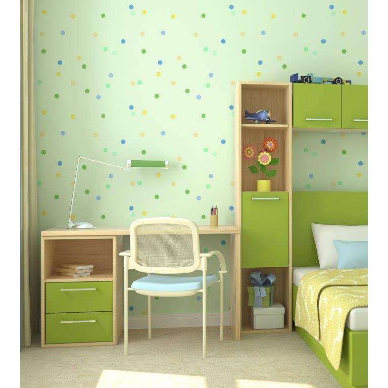 Jual Wallpaper Dinding Anak KID STORY K19 | Shopee Indonesia