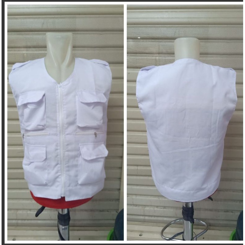 Jual ROMPI PUTIH | Shopee Indonesia