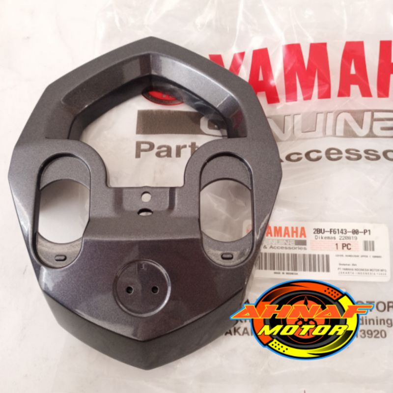 Jual Cover Batok Stang Stir Bawah Speedometer, Spido Xride X-Ride 115 ...