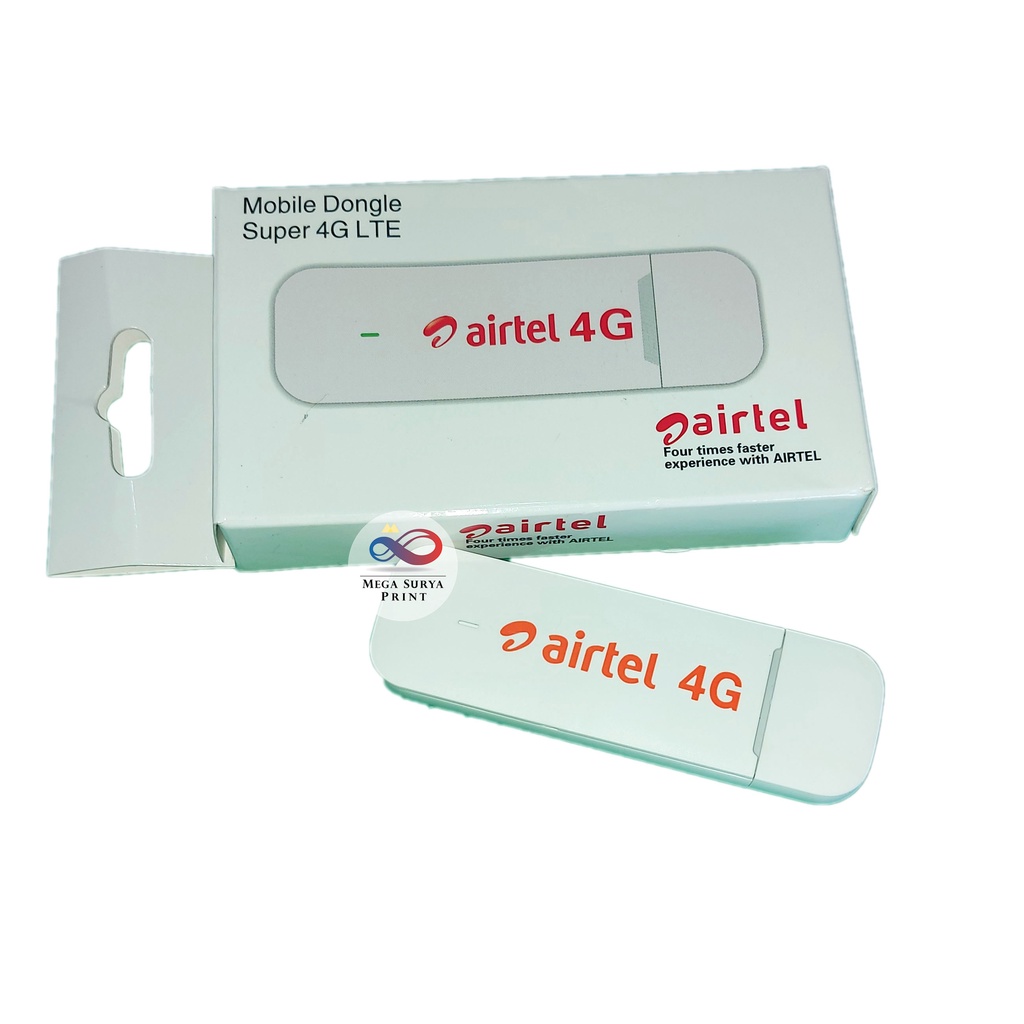 Jual Airtel Huawe Modem 4G USB Dongle 3372 semua operator 150mbps ...