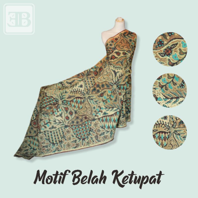 Jual KAIN BATIK TULIS TEGALAN Motif Semangka BelBe Evan Batik ...