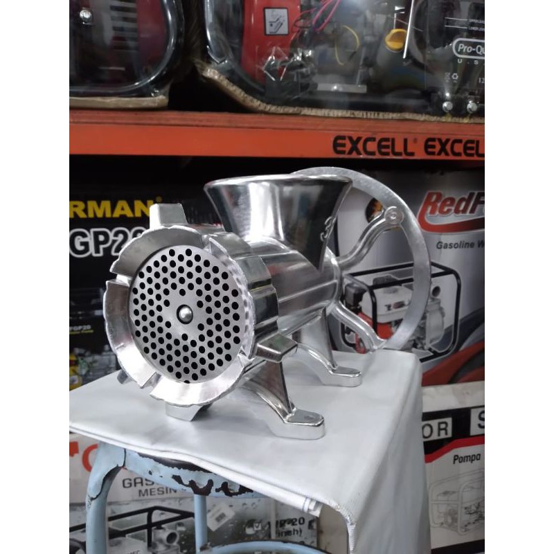 Jual Mesin Gilingan Daging CARLTON NO 32 | Shopee Indonesia