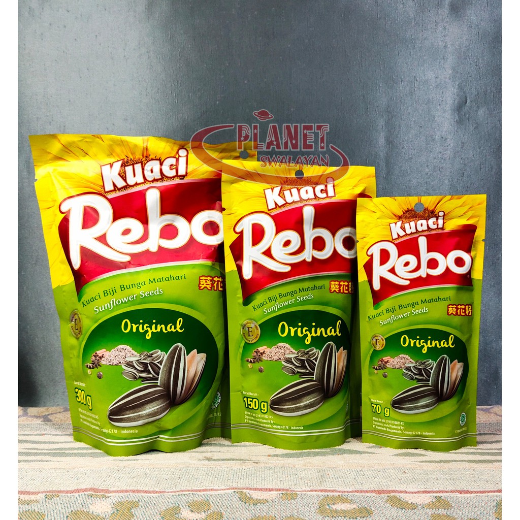 Jual REBO KUACI ORIGINAL | Shopee Indonesia