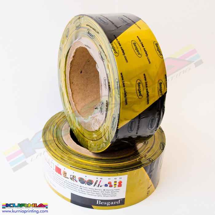 Jual SAFETY LINE/PLASTIK BARRICADE MERK BESGARD | Shopee Indonesia