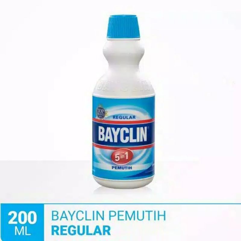 Jual Bayclin dan Proclin Botol 200ml | Shopee Indonesia