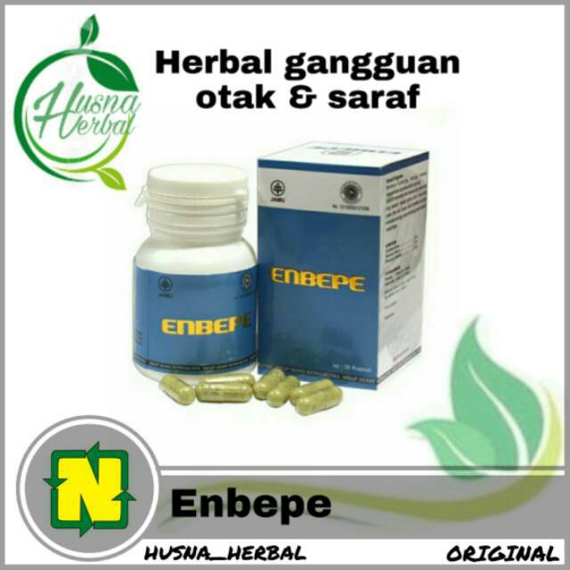 Jual OBAT SARAF OBAT PIKUN ORIGINAL NASA ENBEPE | Shopee Indonesia