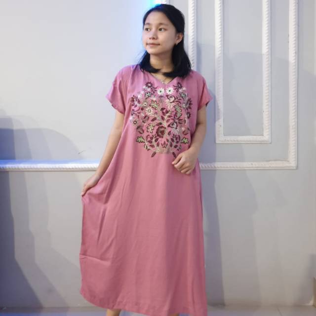 Jual *UNA DASTER BORDIR KHAS TASIK* | Shopee Indonesia