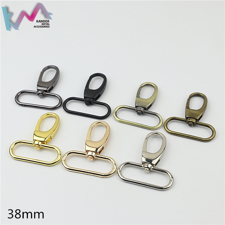 Jual Metal Dogclips kewkew kait tas Anti karat Dog clips Premium XY G3 ...