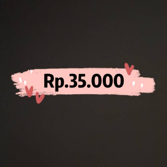 Jual Barang harga Rp.35.000,- | Shopee Indonesia