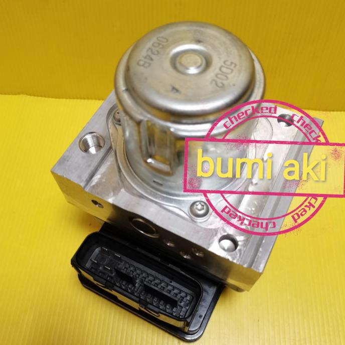 Jual AVRIL - MODUL ABS ATAU MODULE REM ABS ORIGINAL HONDA HRV JAMIN ...