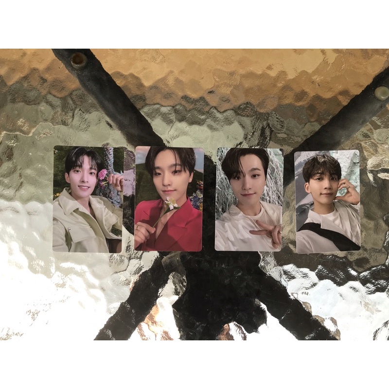 Jual SEVENTEEN Sector17 PHOTOCARD Official (New Beginning, New Heights ...