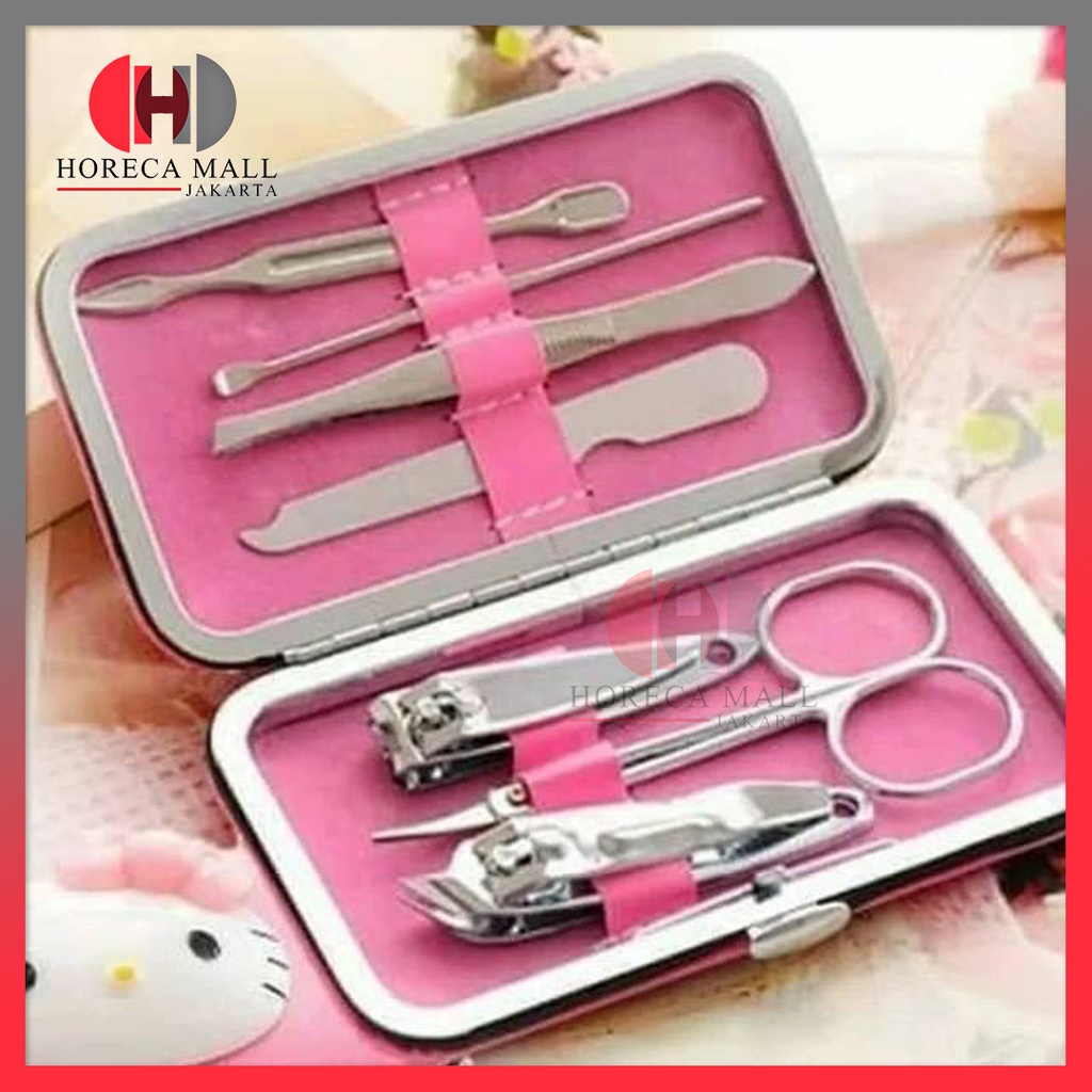 Jual Horeca Mall - Alat Pedicure Menicure Perawatan Kuku Alat Gunting ...