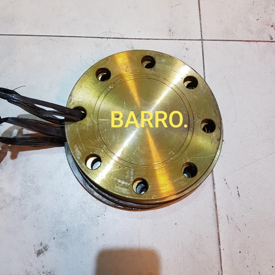 Jual BLIND FLANGE CS / FLANGE BUTA BESI JIS 10K 3 INCH | Shopee Indonesia