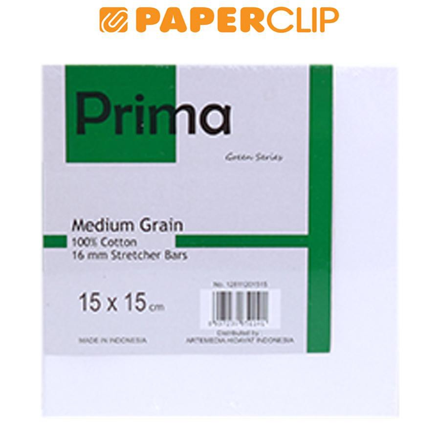 Jual CANVAS PRIMA 15*15CM GREEN | Shopee Indonesia