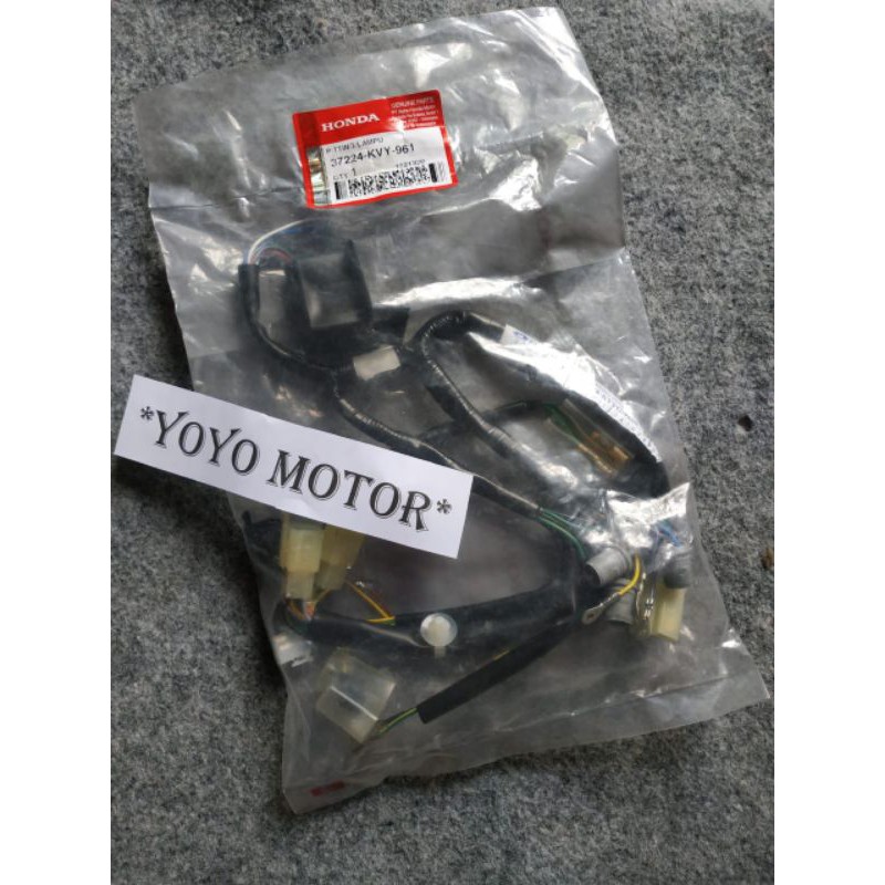 Jual KABEL BODY BAGIAN SPEEDOMETER BEAT KARBU | Shopee Indonesia