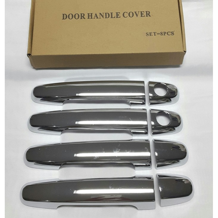 Jual DOOR HANDLE TOYOTA INNOVA OLD (2 HOLE) | Shopee Indonesia