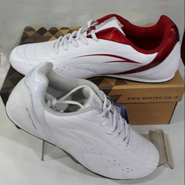 Jual Sepatu SPOTEC taekwondo original AERO | Shopee Indonesia