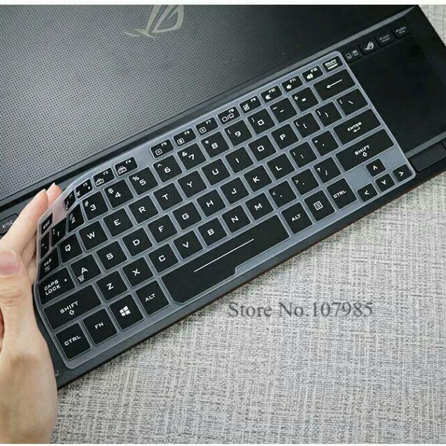 Jual Cover Keyboard Protector ASUS ROG Zephyrus GX501 GX531 GX701 ...