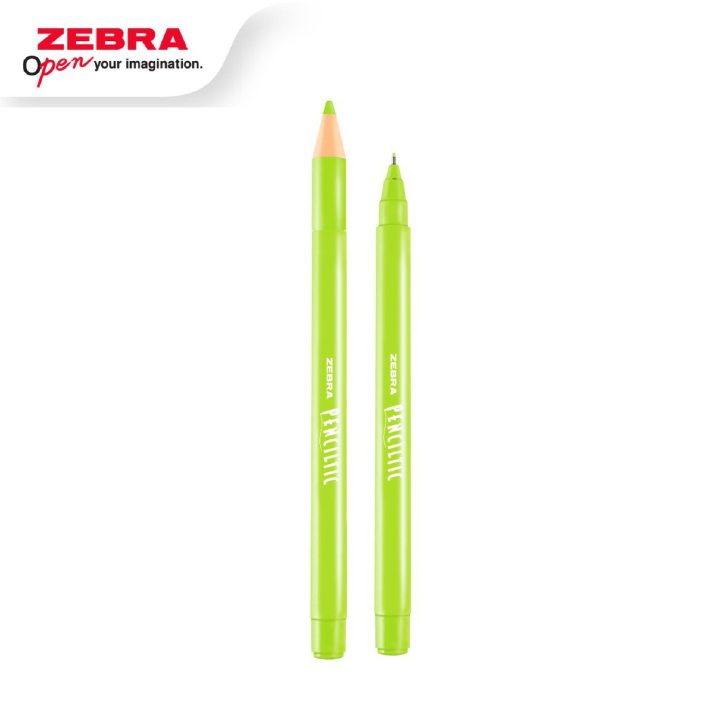 Jual Asaba Bandung - Zebra Penciltic Fineliner Satuan | Shopee Indonesia