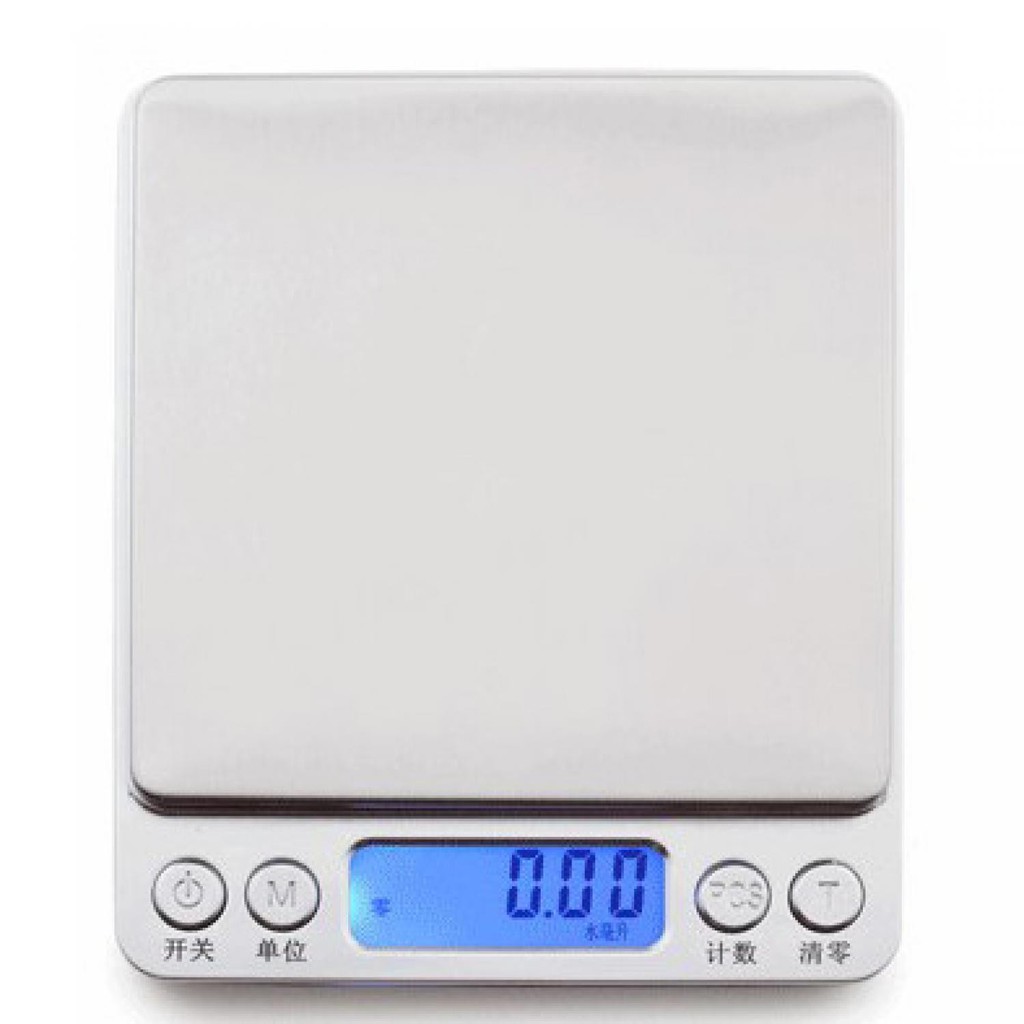 Jual Timbangan Mini Digital Scale 3000gr | Shopee Indonesia