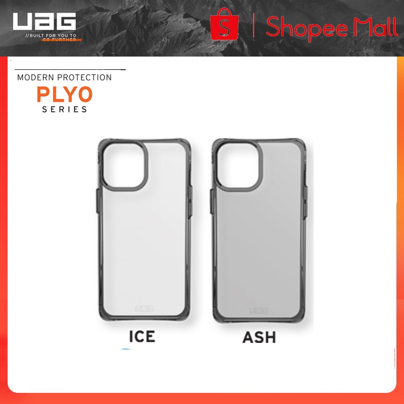 Jual UAG Case iPhone 12 Pro Max / Pro / 12 Mini Urban Armor Gear UAG ...