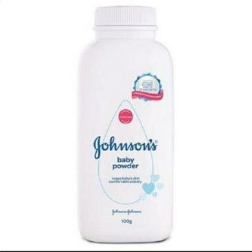 Jual Johnson's Baby Powder 100g ( bedak bayi ) | Shopee Indonesia