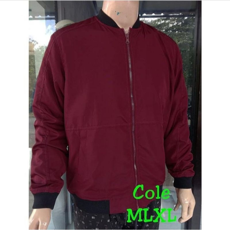 Jual jaket parasut Cole pria jaket cole jaket parasut jaket pria jaket ...