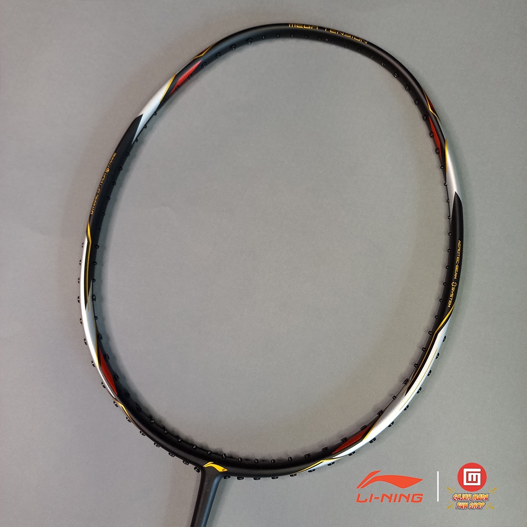 Jual RAKET RAKET LI-NING ARMOUR 252 - 100% ORIGINAL [BONUS TAS RAKET ...