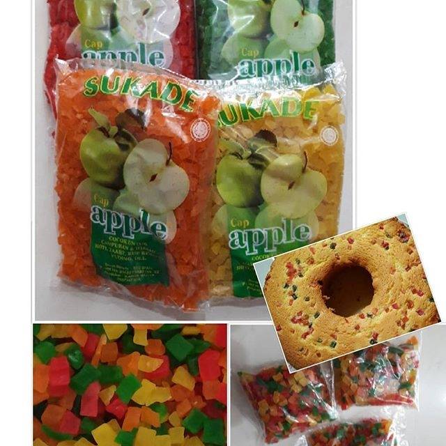 Jual Sukade (Per 100gr) | Shopee Indonesia