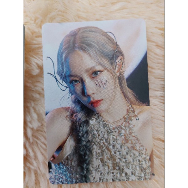 Jual TAEYEON INVU STICKERPACK PHOTOCARD PC | Shopee Indonesia