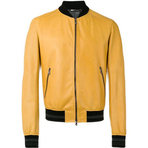 Jual Jaket Varsity Kulit Asli Jaket Kantor Jaket Santai | Shopee Indonesia