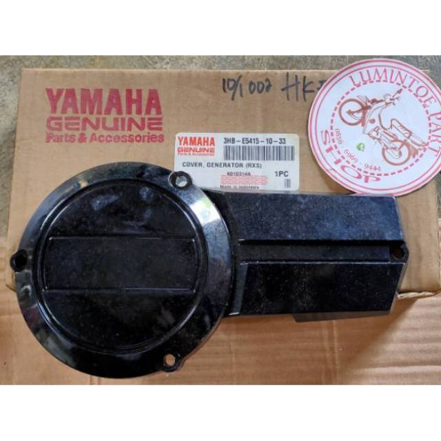 Jual Cover tutup magnet Yamaha yt115 pnp rx special spesial rxs 115 ...