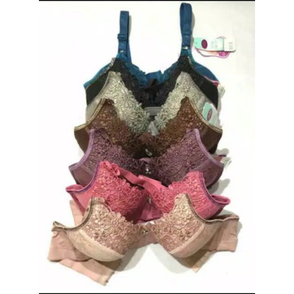 Jual ECER HARGA GROSIR BH CUP JUMBO/BESAR BH IBU-IBU SUPER JUMBO/BH ...