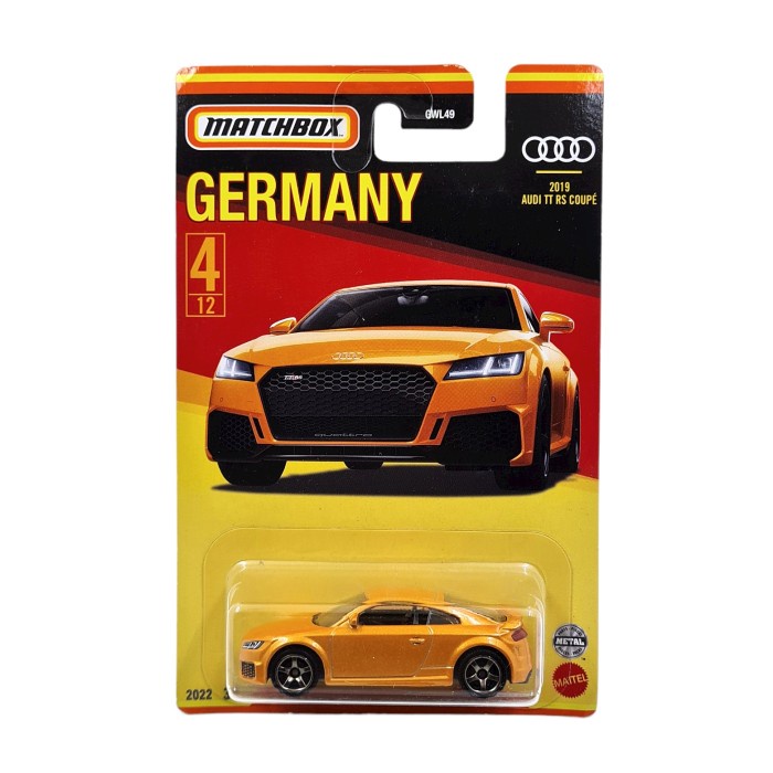 Jual Matchbox Germany Series Mercedes Benz Volkswagen BMW Audi Bebas ...