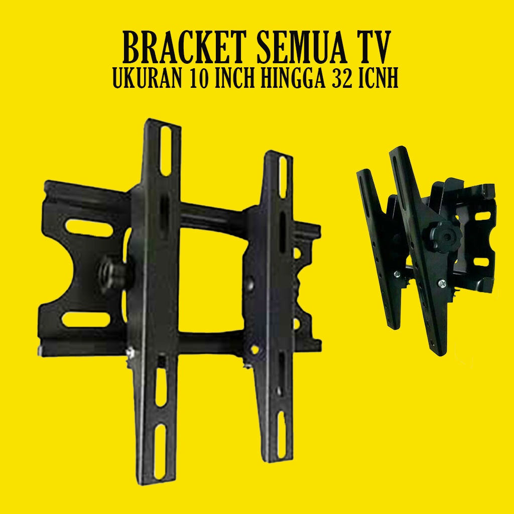 Jual BRACKET TV 32 INCH BRACKET TV 24 INCH BRACKET TV BRAKET TV BRIKET ...