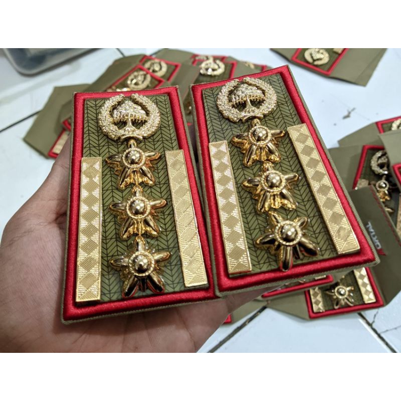 Jual PANGKAT ASN SULAWESI GOLONGAN 4C - PANGKAT PNS SULAWESI 4C ...