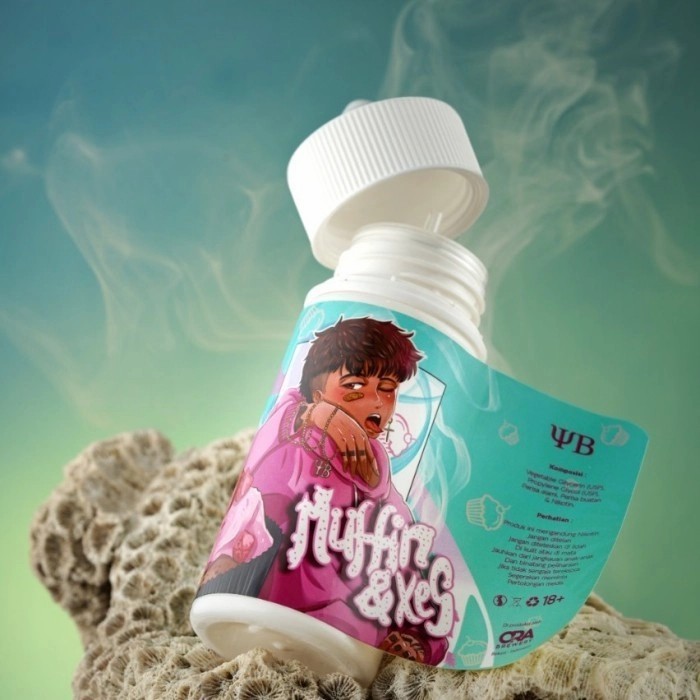 Jual Liquid MUFFIN & XES LIQUID BY REZA ARAP | Shopee Indonesia