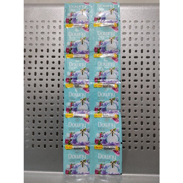 Jual Downy sachet 10ml isi 24 / Downy / Downy saset / Downy renceng ...