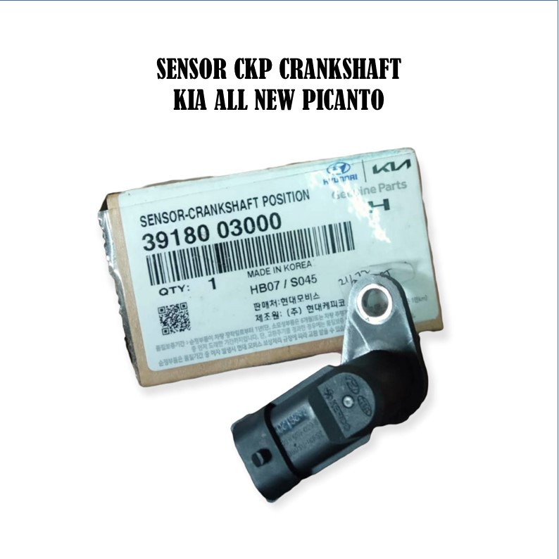 Jual Sensor ckp all new picanto sensor ckp crankshaft position ...
