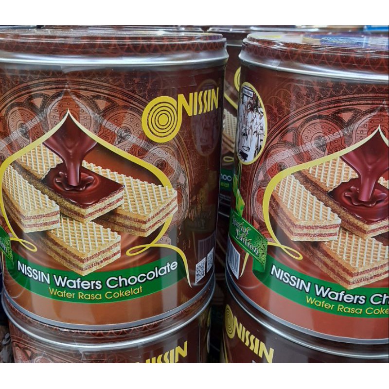 Jual nissin wafer 300g | Shopee Indonesia