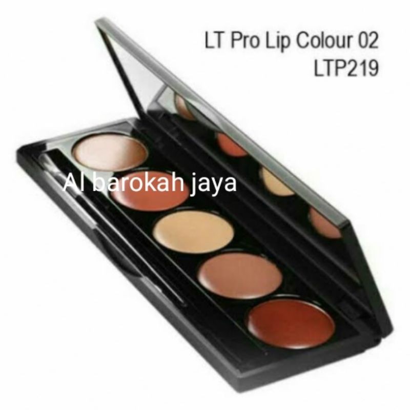 Jual Lt Pro Lip Colour Palette 12gr | Shopee Indonesia