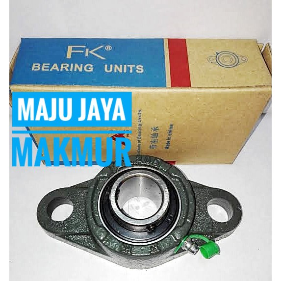 Jual UCFL 202 AS 15 MM FK PILLOW BLOCK LAHER BEARING DUDUK | Shopee Indonesia