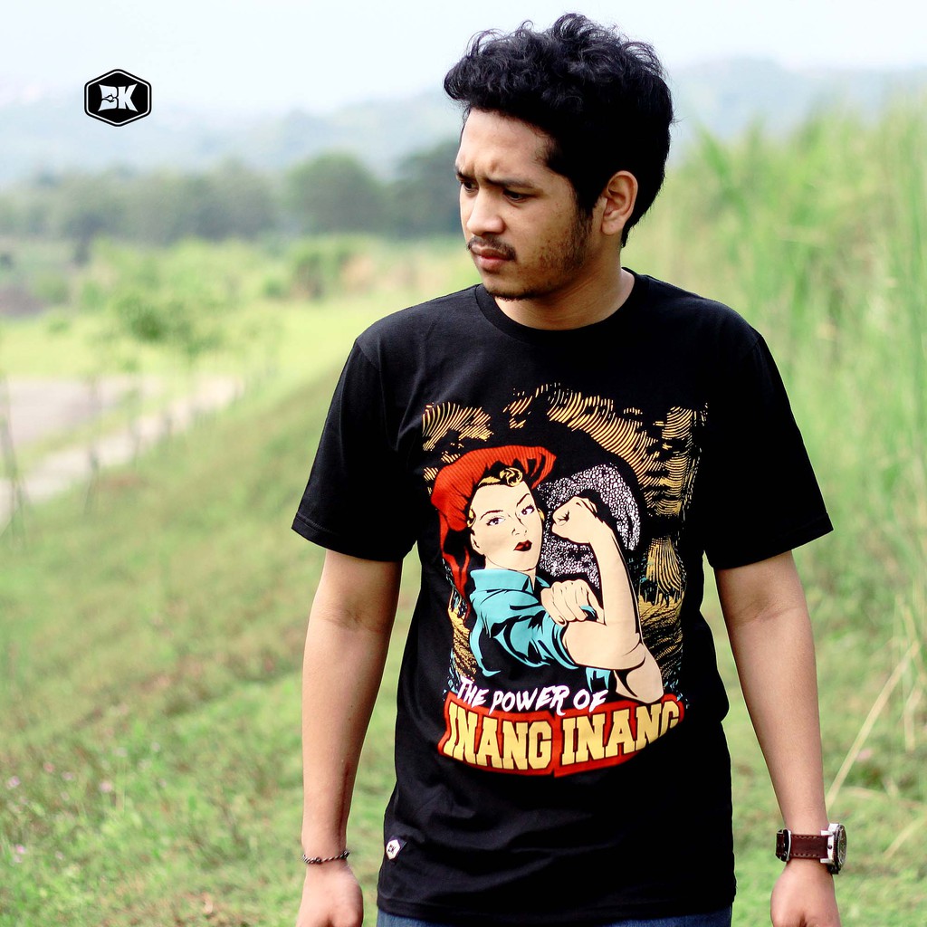 Jual BK ETHNIC | Kaos T-Shirt Etnis Suku Batak |Kaos Basic Batak | THE ...